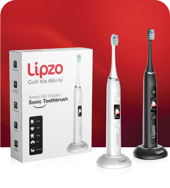 Lipzo® » Electric Toothbrushes, Toothbrush, Toothpaste