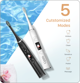 Lipzo® » Electric Toothbrushes, Toothbrush, Toothpaste