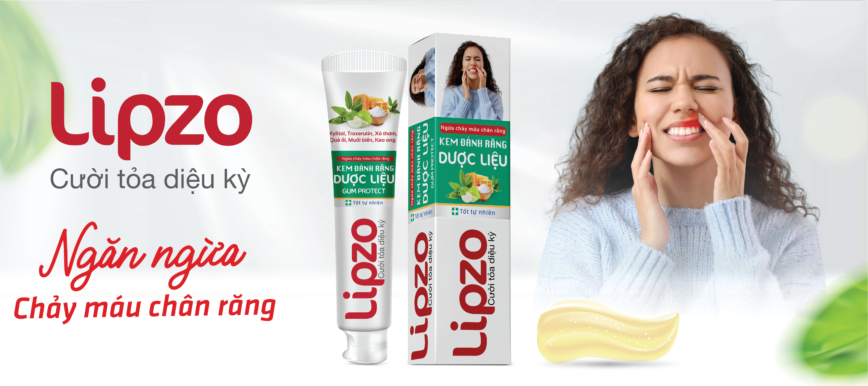 Lipzo® » Cười tỏa diệu kỳ