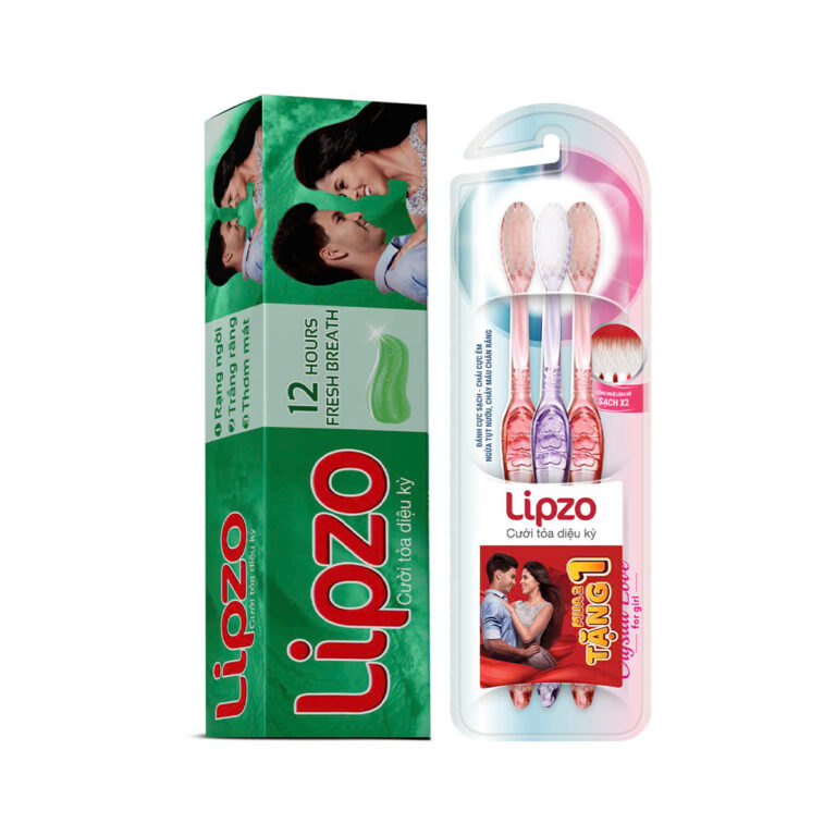 Lipzo® » Cười tỏa diệu kỳ